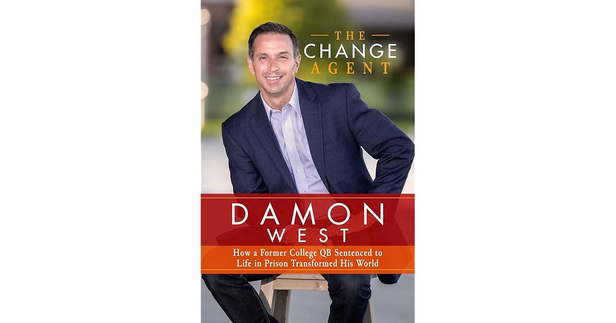 The Change Agent: How a Former College QB Sentenced to Life in Prison ...