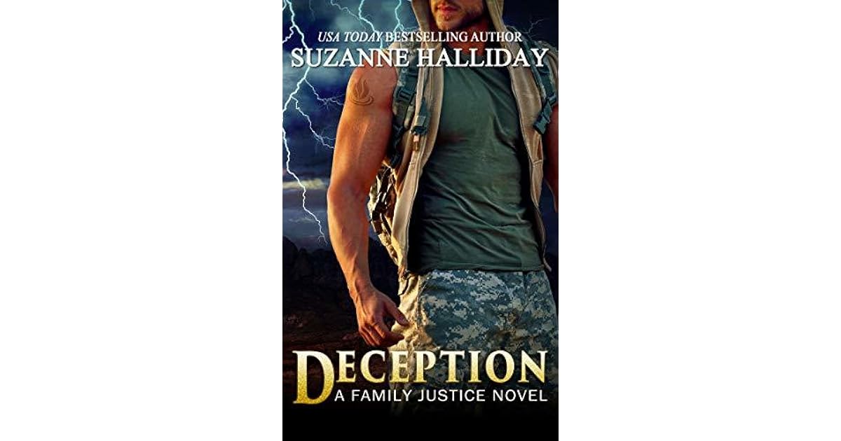 Deception (Family Justice, #9) by Suzanne Halliday