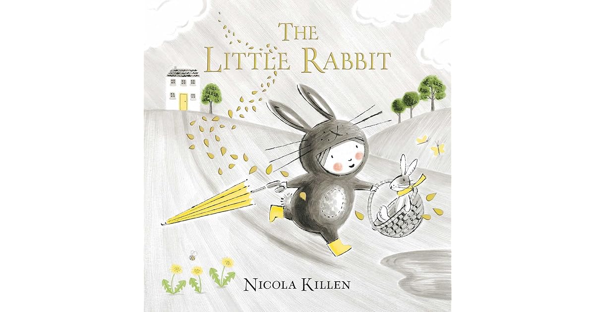 The Little Rabbit by Nicola Killen