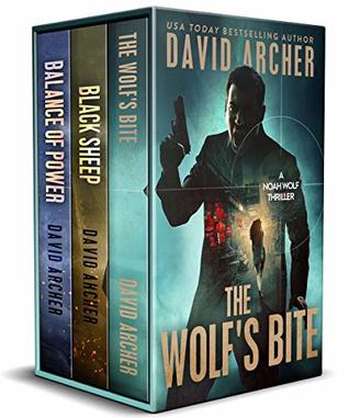 Noah Wolf Box Set #2: Books 5-7 by David Archer