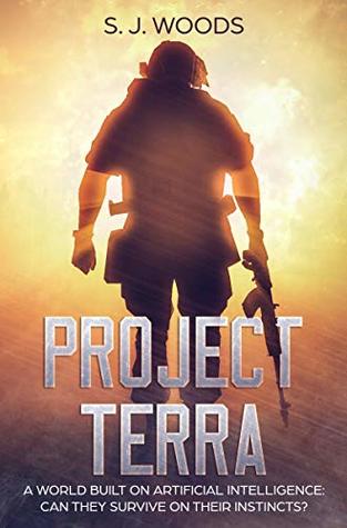 Project Terra by S.J Woods