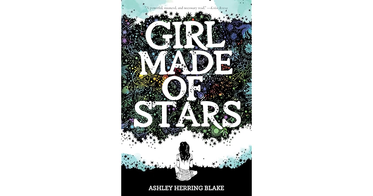 Girl Made of Stars by Ashley Herring Blake