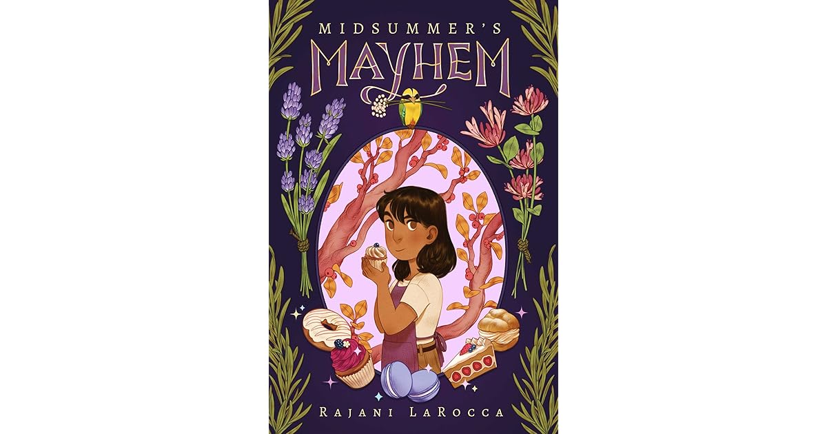 Midsummer's Mayhem by Rajani LaRocca