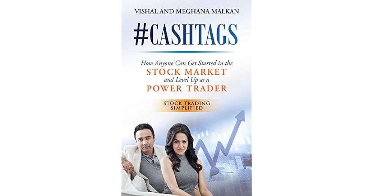 #CASHTAGS: How Anyone Can Get Started in the Stock Market and Level Up ...