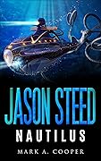 Jason Steed Series by Mark A. Cooper