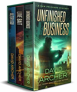 Sam Prichard Box Set #5: Books 17-19 by David Archer