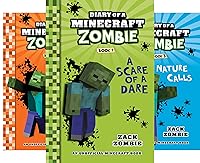 Diary of a Minecraft Zombie by Zack Zombie