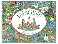Imagine by Alison Lester