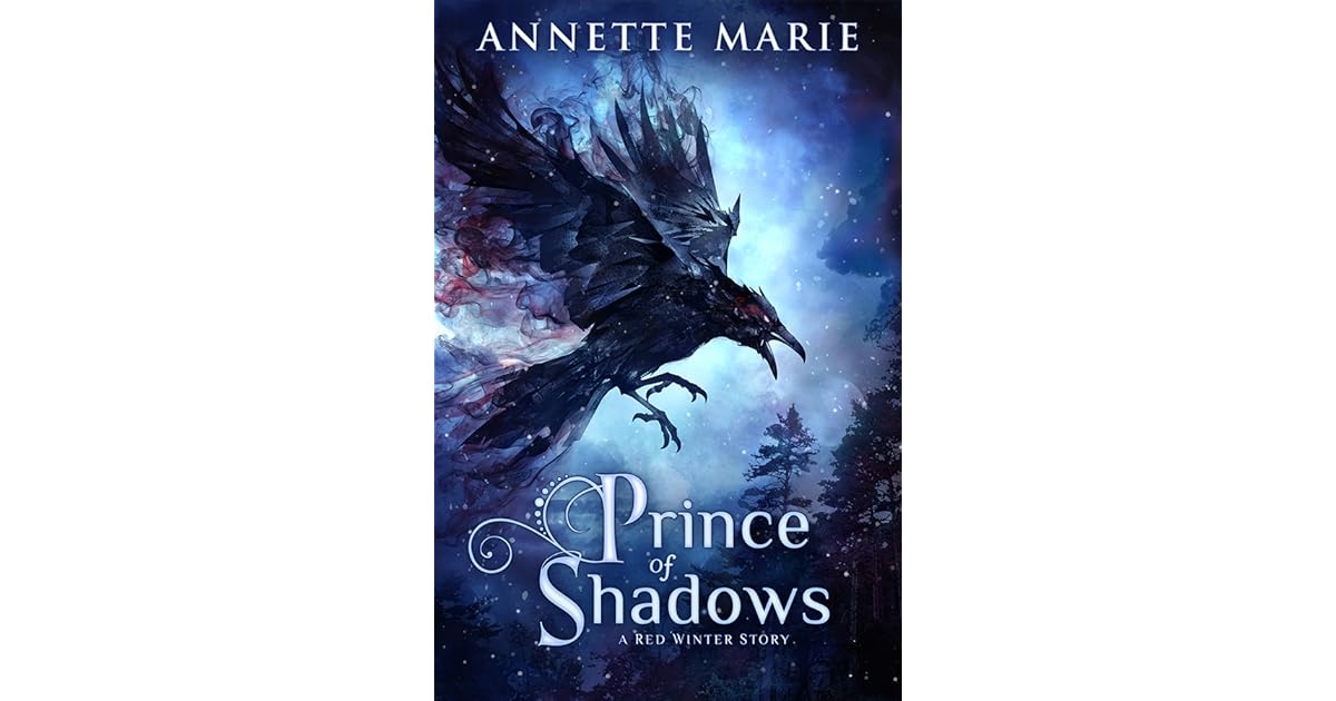 Prince of Shadows by Annette Marie