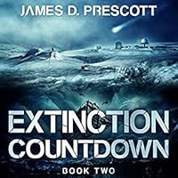 Extinction Countdown by James D. Prescott