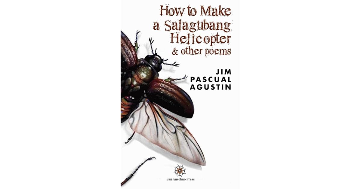 How to Make a Salagubang Helicopter & other poems by Jim Pascual Agustin