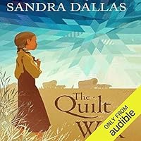The Quilt Walk by Sandra Dallas