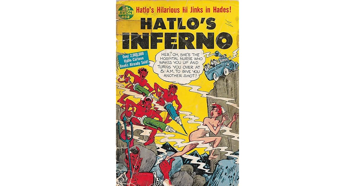 Hatlo's Inferno by Jimmy Hatlo