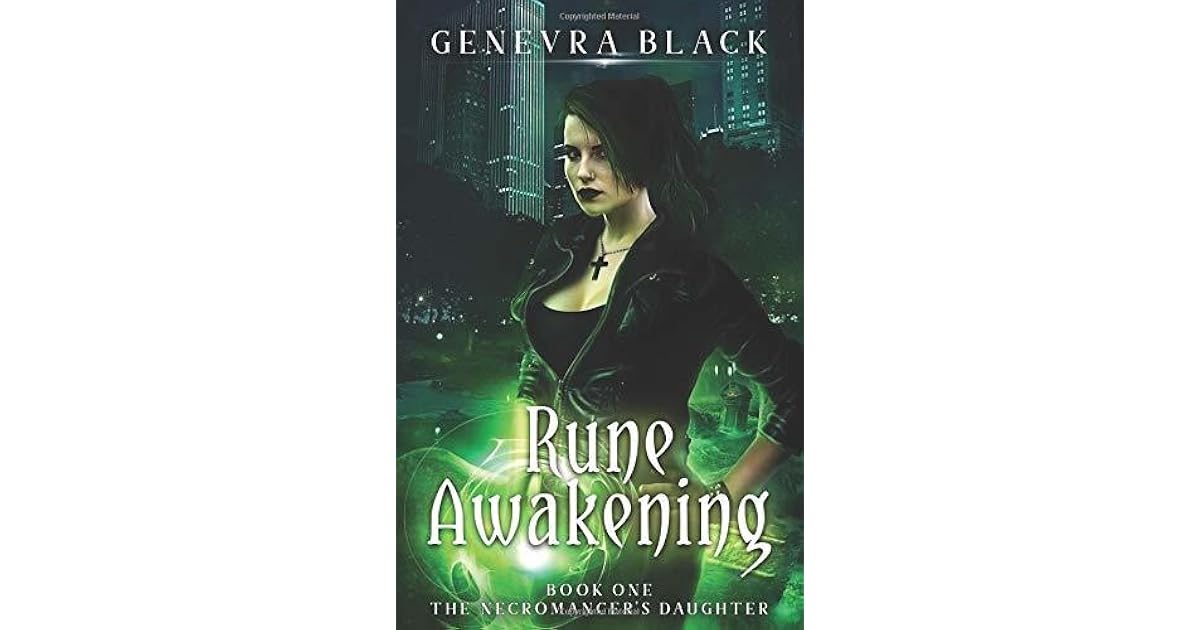 Rune Awakening by Genevra Black