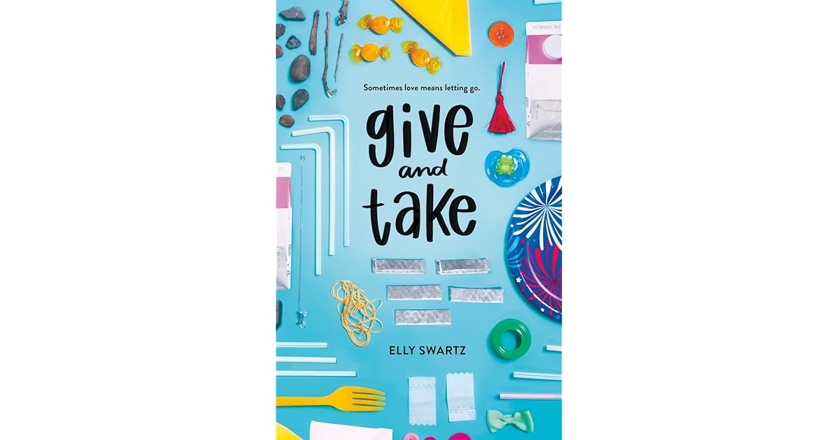 Give and Take by Elly Swartz