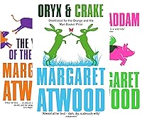 The MaddAddam Trilogy: Oryx and Crake / The Year of the Flood ...