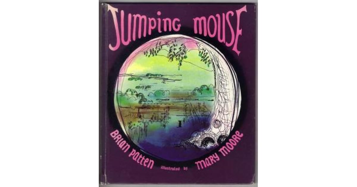 Jumping Mouse by Brian Patten