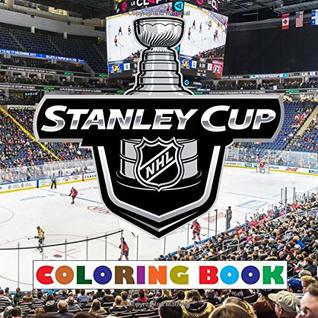 Hockey Coloring Pages Stanley Cup