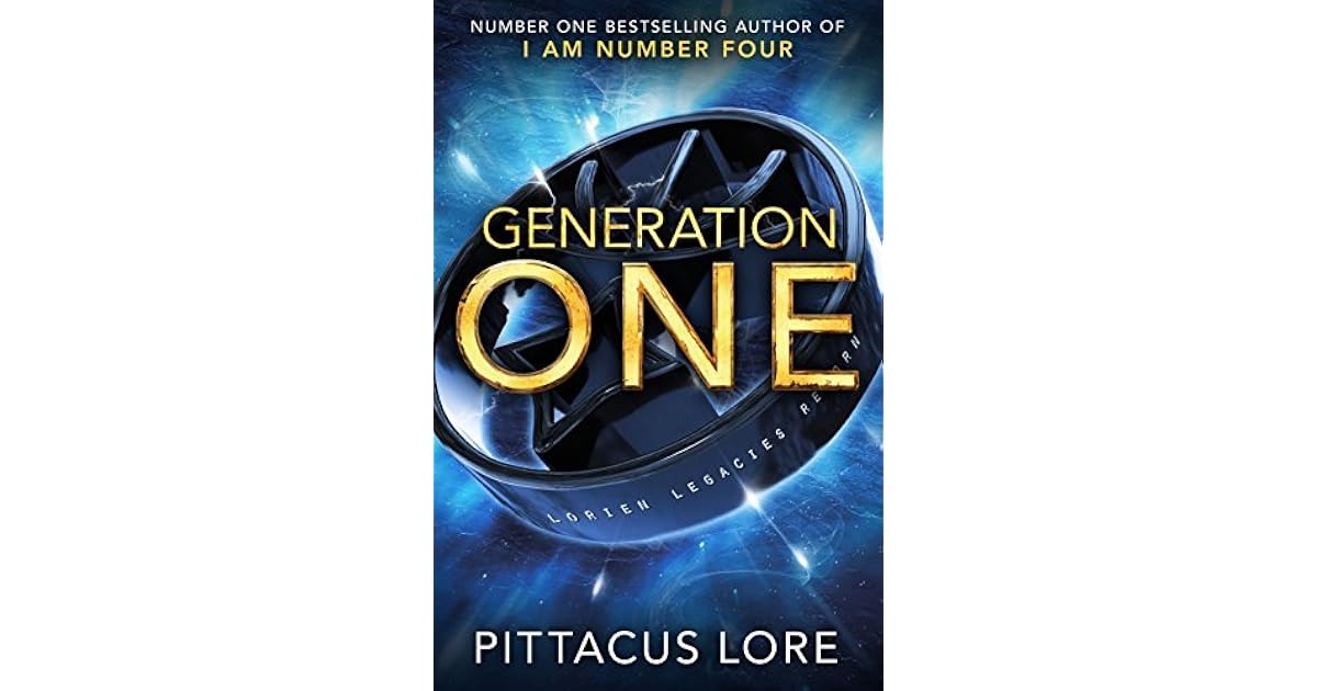 Generation One by Pittacus Lore
