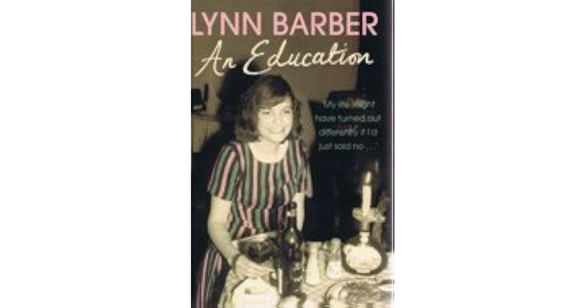 An Education by Lynn Barber