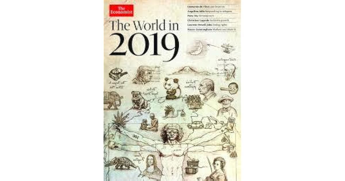 The World in 2019 by The Economist