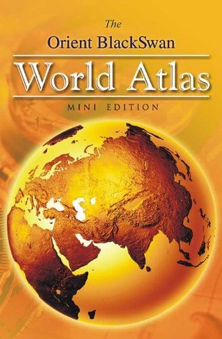 Orient Blackswan World Atlas Mini Edition by Orient BlackSwan