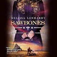 Sawbones (Sawbones #1) by Melissa Lenhardt