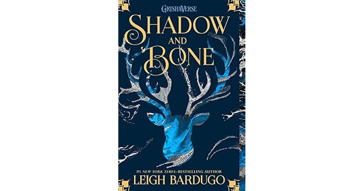 Book giveaway for Shadow and Bone (Shadow and Bone, #1) by Leigh ...