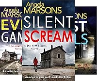 Detective Kim Stone Crime Thriller Series by Angela Marsons
