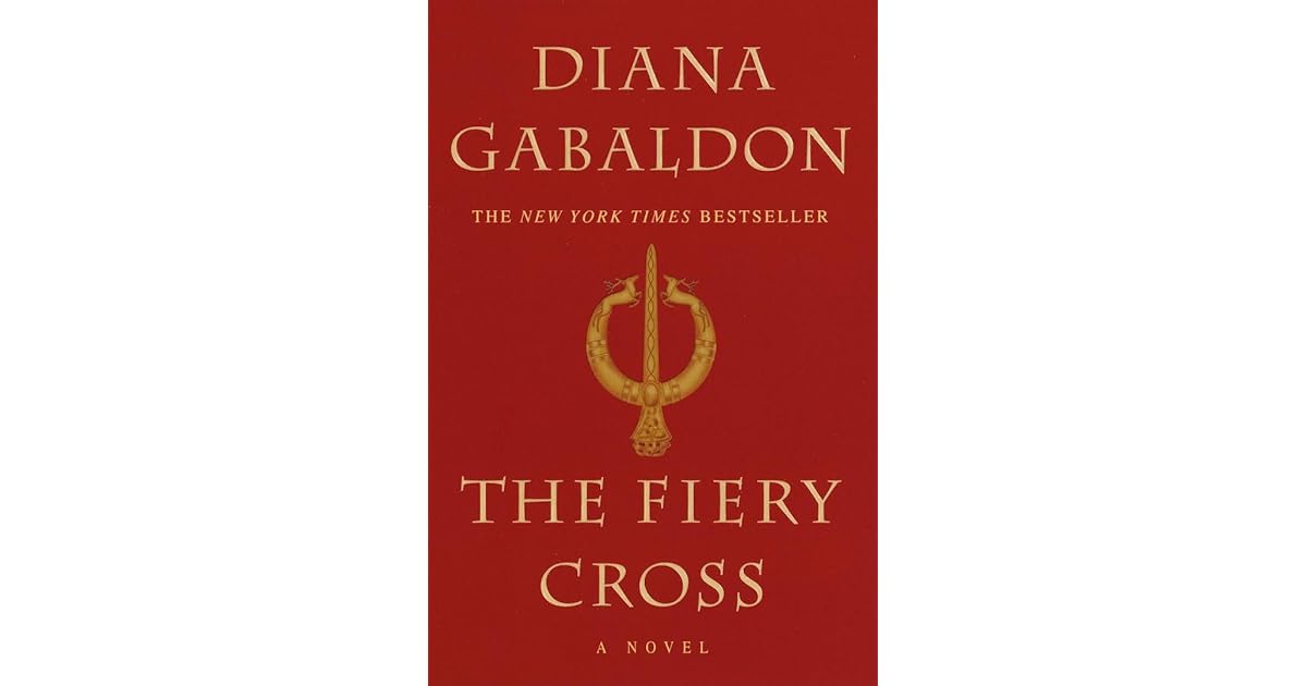 The Fiery Cross (Outlander, #5) by Diana Gabaldon