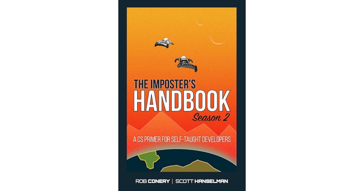 The Imposter's Handbook Season 2 by Rob Conery