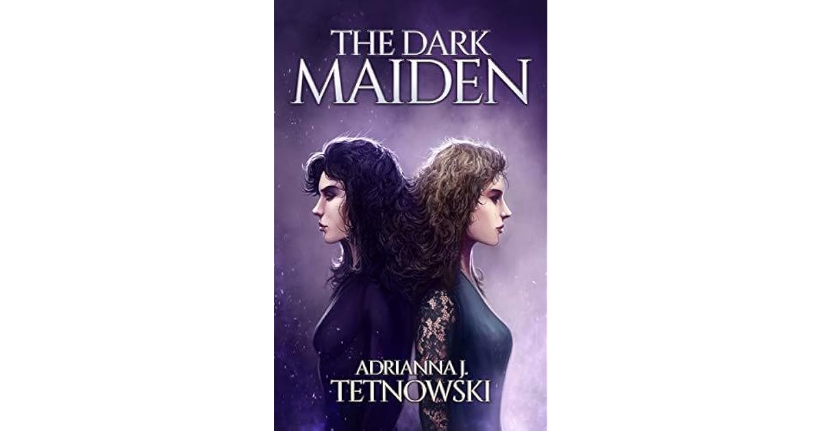 Book giveaway for The Dark Maiden (The Tales of Iradas, #1) by Adrianna ...