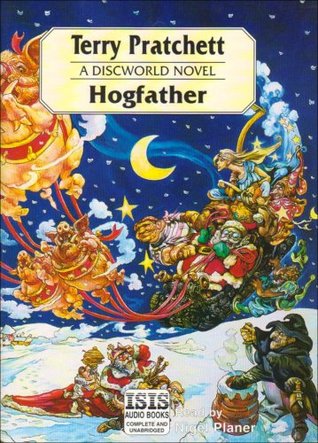 Hogfather (Discworld, #20) by Terry Pratchett