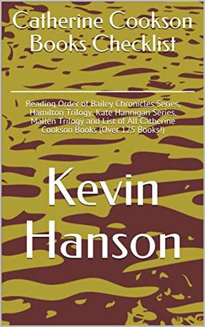 Catherine Cookson Books Checklist: Reading Order of Bailey Chronicles ...