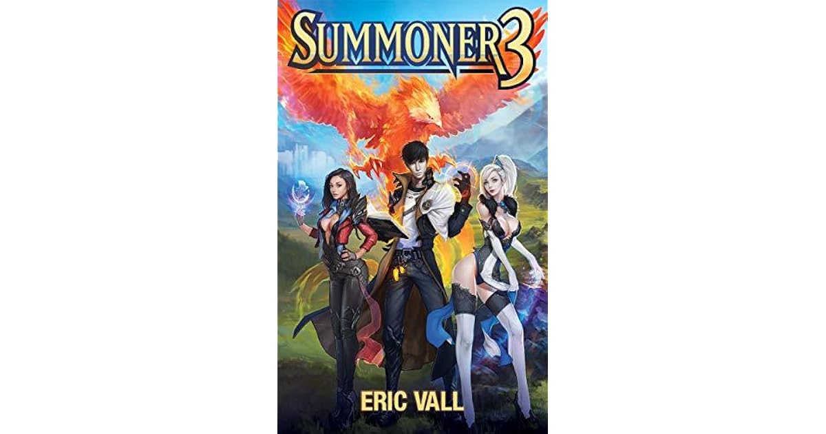Summoner 3 (Summoner, #3) by Eric Vall