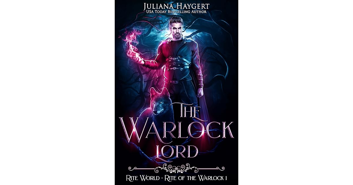 The Warlock Lord by Juliana Haygert