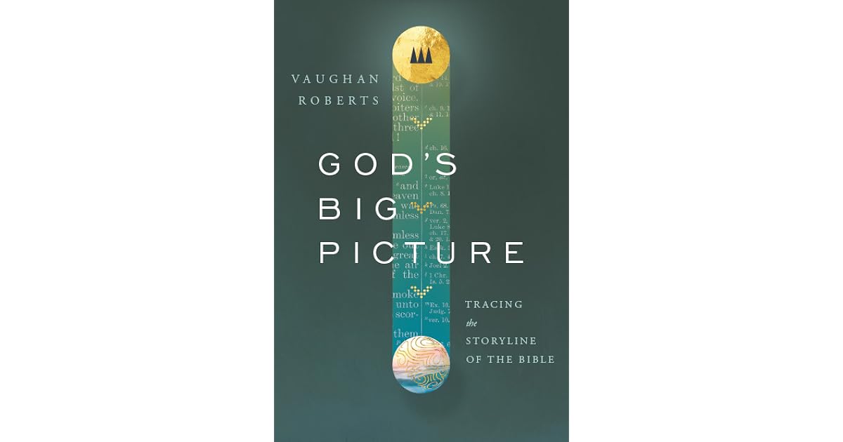 God's Big Picture: Tracing the storyline of the Bible by Vaughan Roberts
