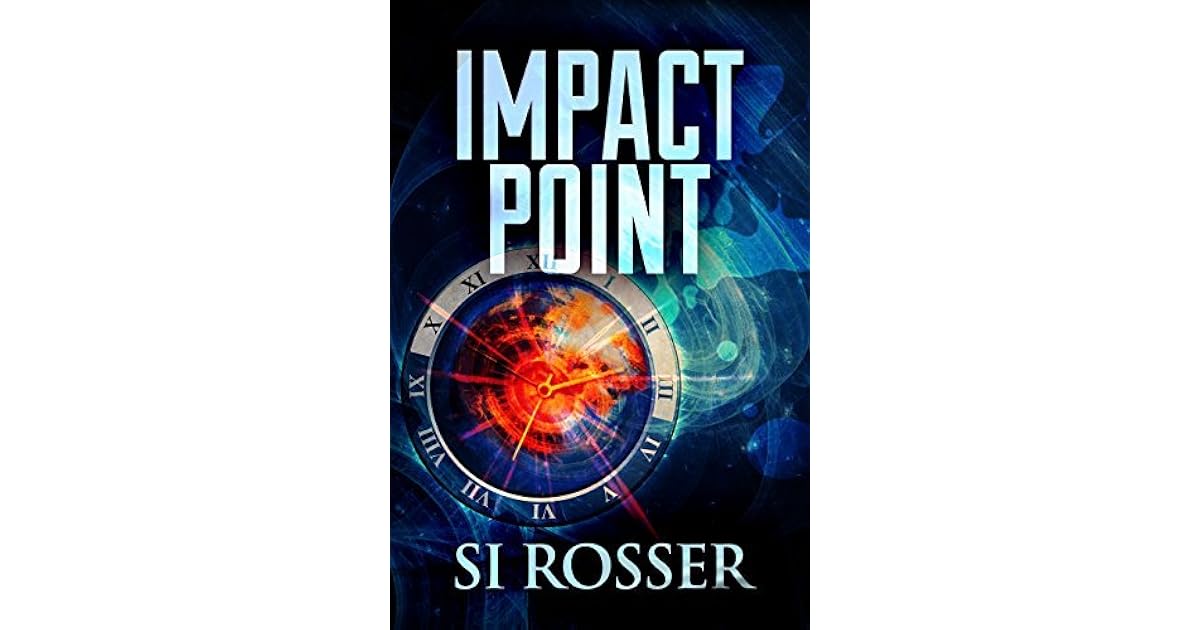 Impact Point: Action-Adventure Thriller by Simon Rosser