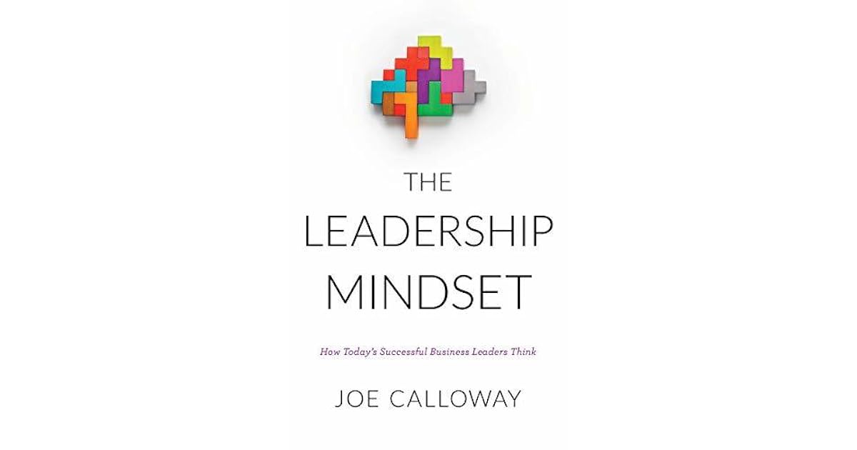 The Leadership Mindset: How Today's Successful Business Leaders Think ...