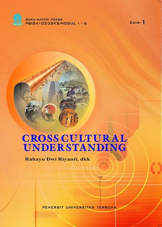 Cross Cultural Understanding by Rahayu Dwi Riyanti, dkk