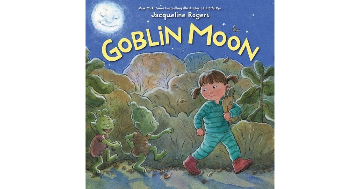 Goblin Moon by Jacqueline Rogers