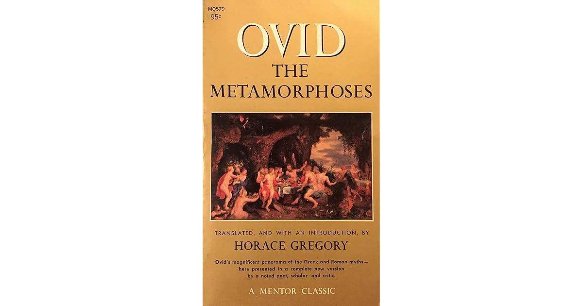 The Metamorphoses by Ovid