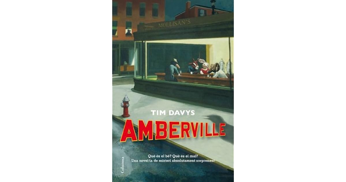 Amberville by Tim Davys