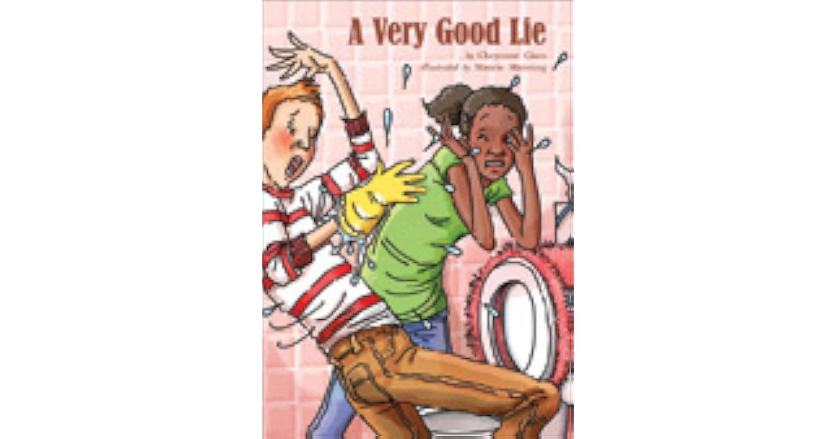 A Very Good Lie by Cheyenne Cisco