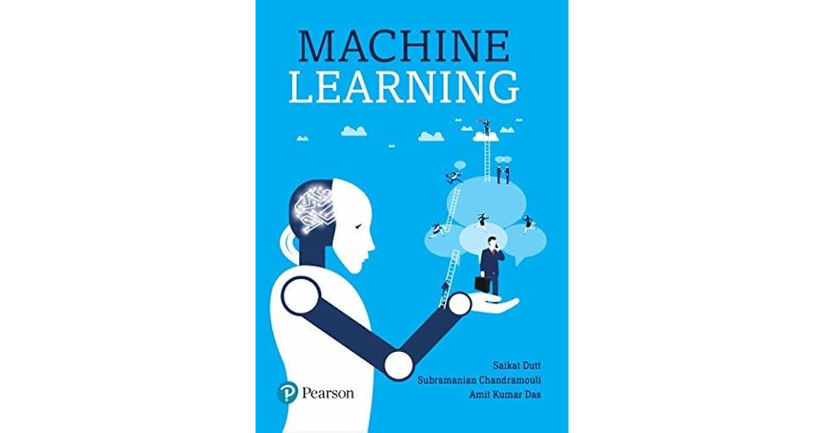 Machine Learning by Saikat Dutt