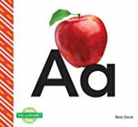 Aa ~ apple by Kelly Doudna