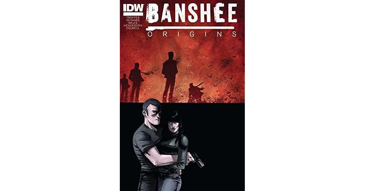 Banshee Origins by Jonathan Tropper