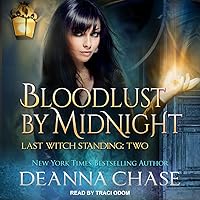 Bloodlust By Midnight by Deanna Chase