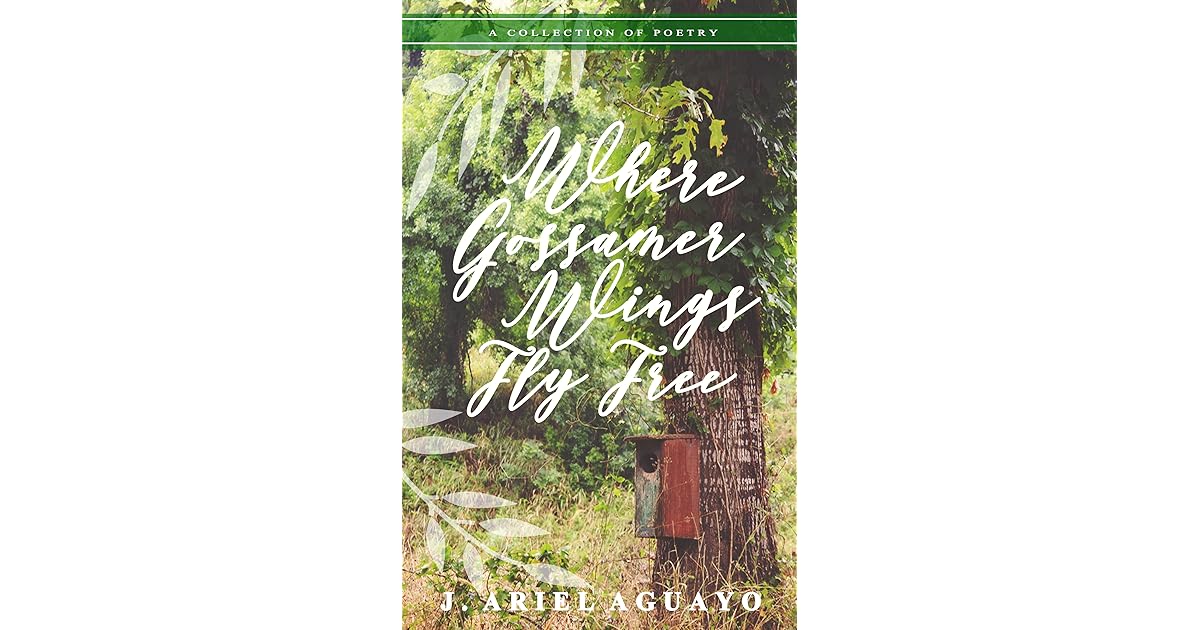 Where Gossamer Wings Fly Free by J. Ariel Aguayo
