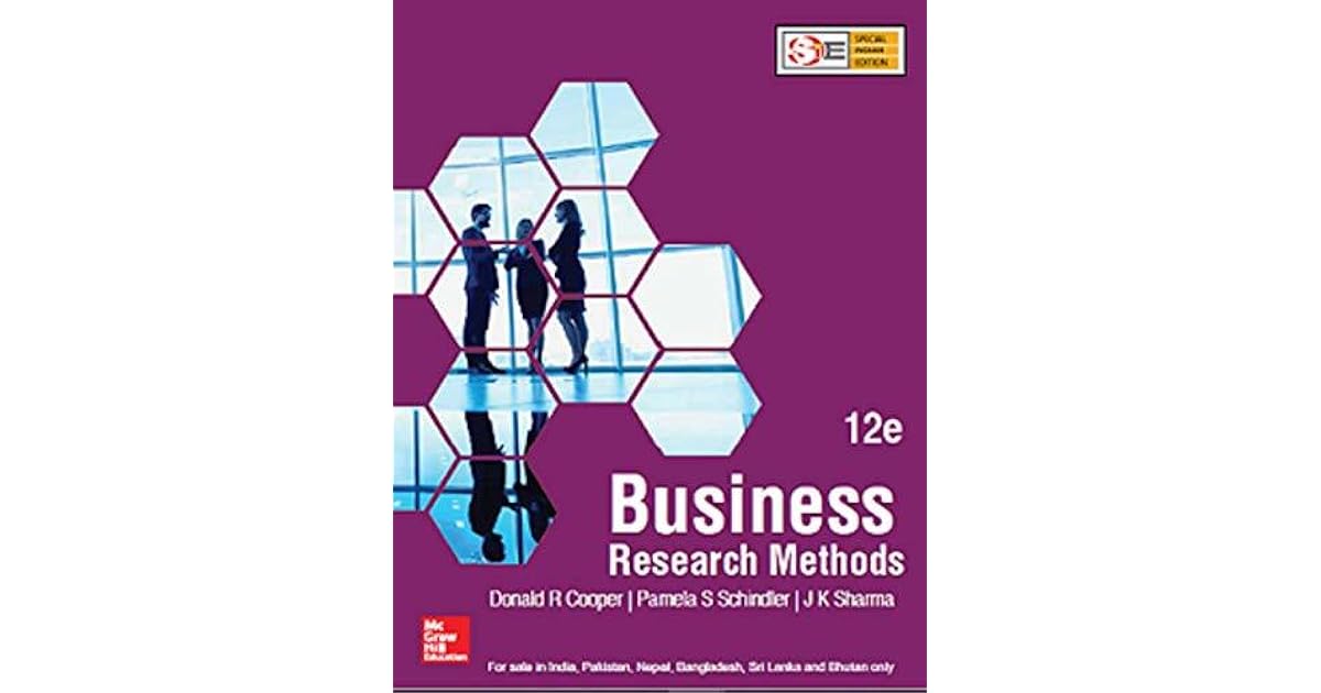 Business Research Methods By Donald R Cooper business-research-methods-by-donald-r-cooper